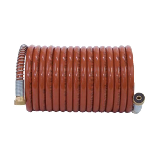 Spiral Tube Nylon Pa12 6/8 Bayonet 7.5