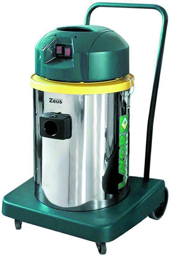 Bin Lavor Industrial Zeus Inox Watt 1200