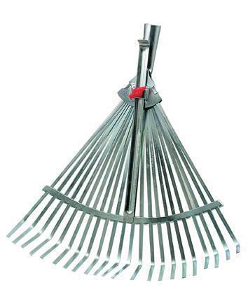 Scope Raccoglifoglie Vigor Zincate Att.Conico