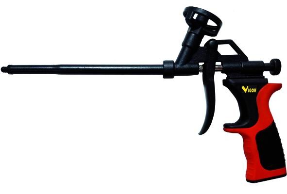 Pistola per Poliuretano Vigor Pt Asta Riv/Ptfe